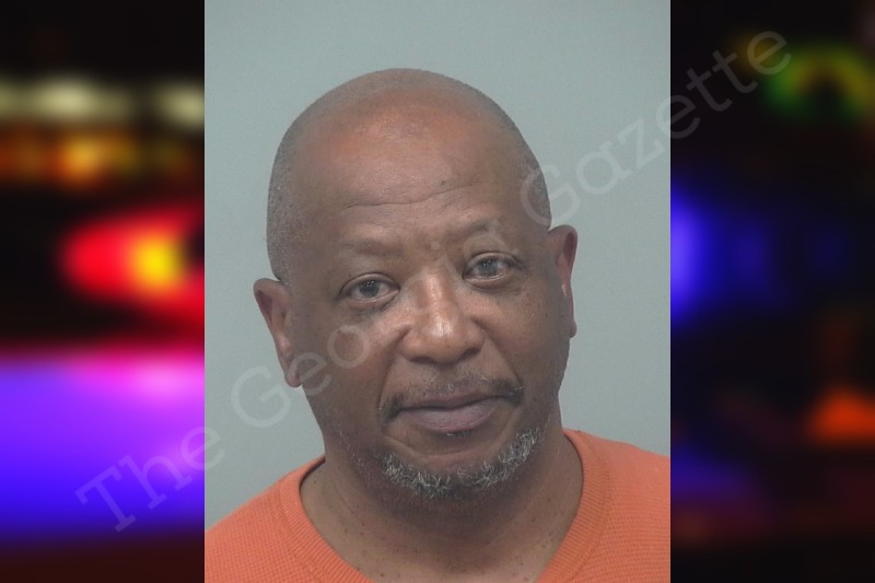 Alfred Miller — Gwinnett County Jail Bookings