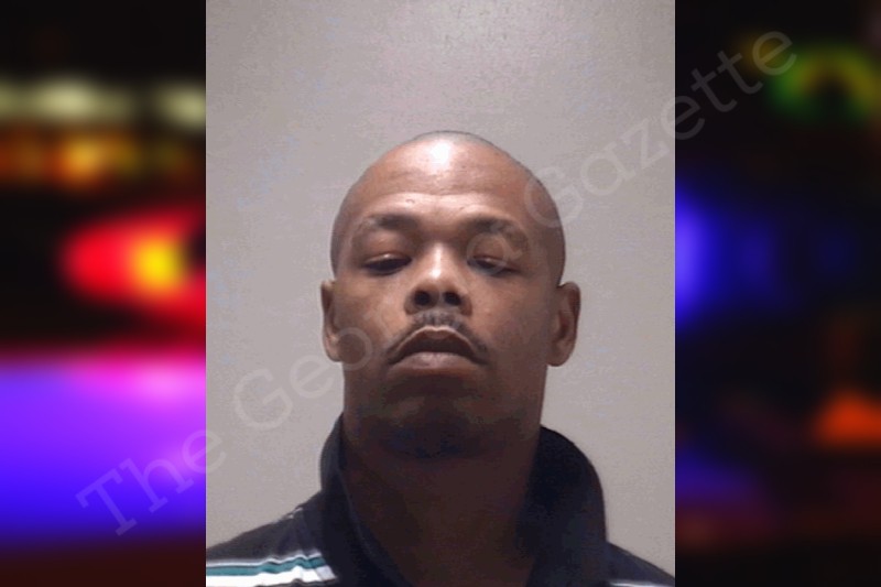 Jamel Miller — Coweta County Jail Bookings