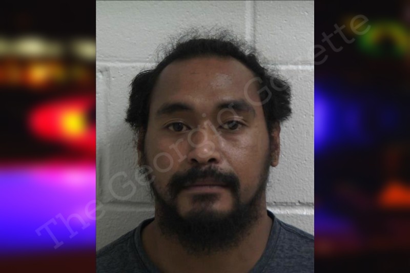 Jermiah Misch — Decatur County Jail Bookings