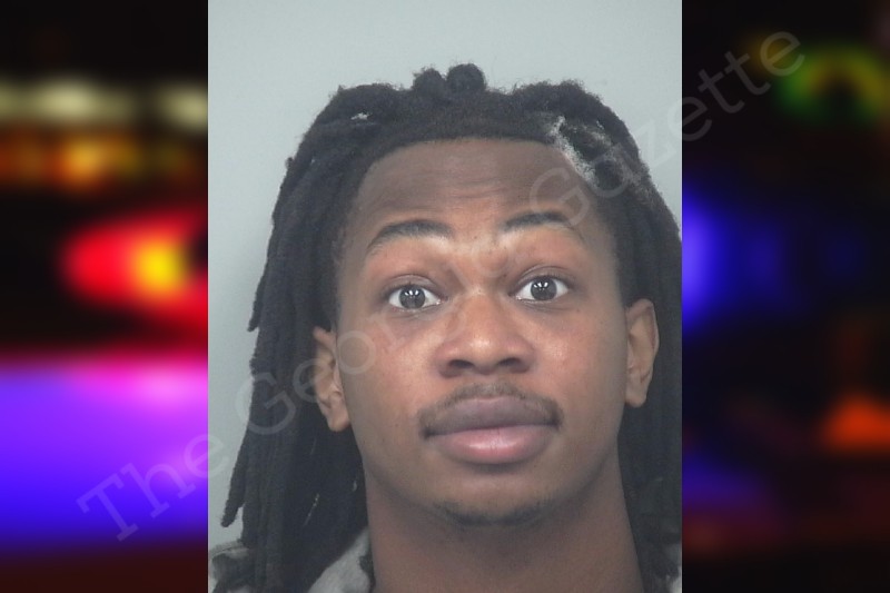 Adrian Mitchell — Gwinnett County Jail Bookings