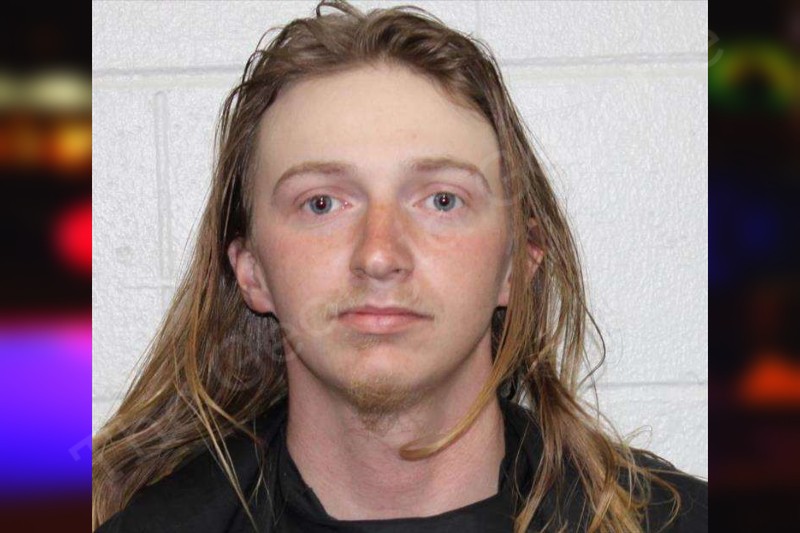 Damian Mobley — Habersham County Jail Bookings