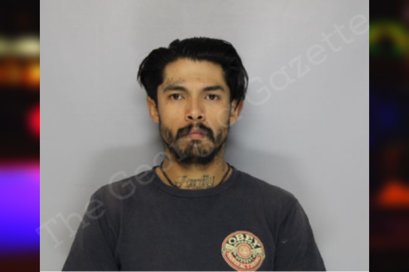 Christopher Molina | Hall County