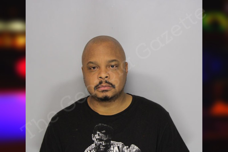 James Moon — Hall County Jail Bookings