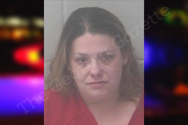 Brandi Moore — Newton County Jail Bookings