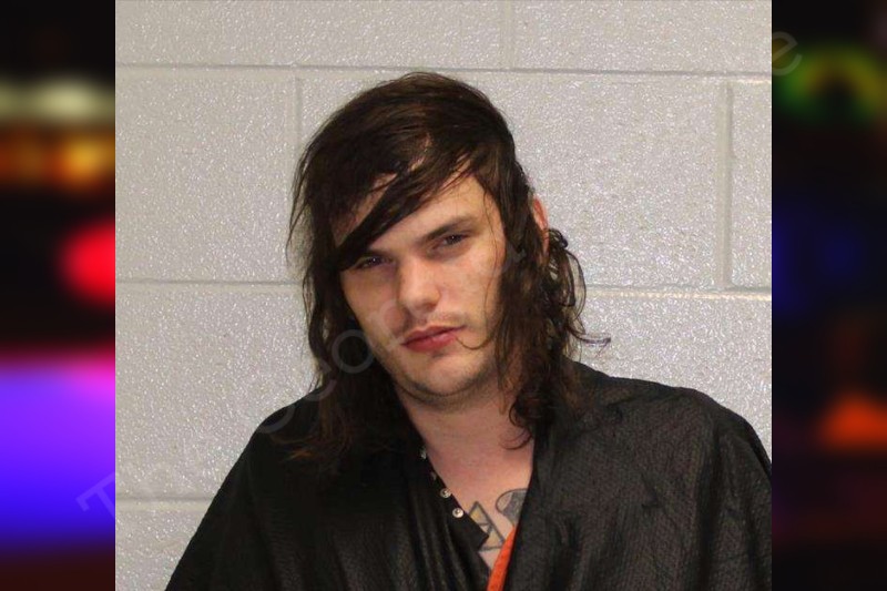 David Moore — Carroll County Jail Bookings