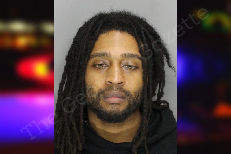 Jordan Moore — Cobb County Jail Bookings