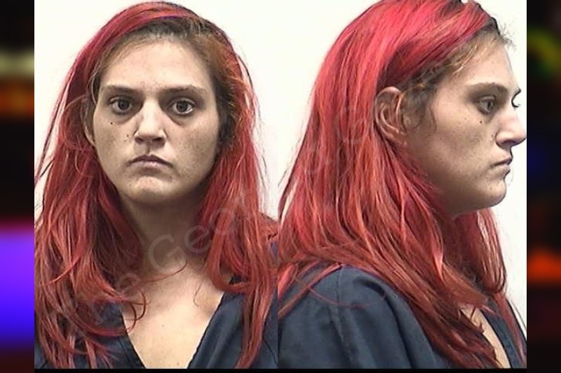 Rachel Moore — Clarke County Jail Bookings