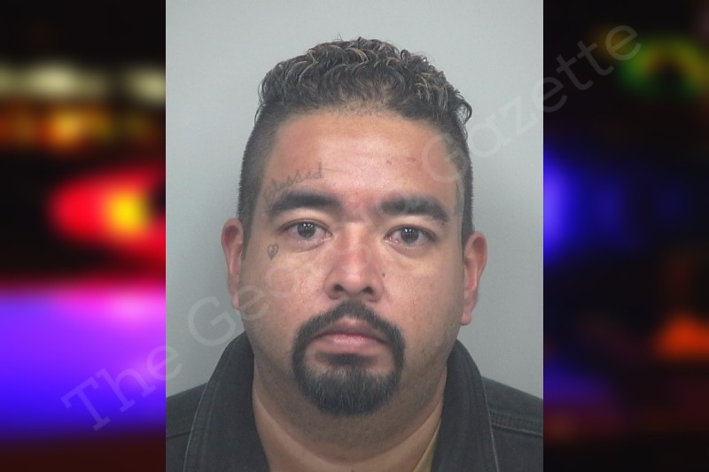 Jovanny Morales-Franco | Gwinnett County