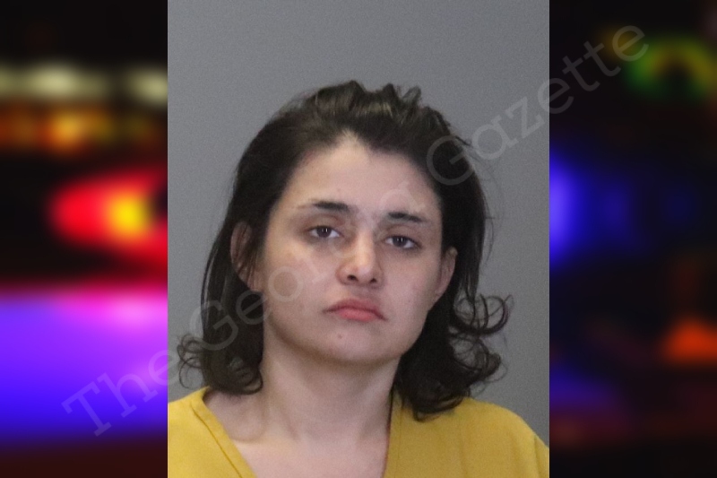 Michaela Morales — Muscogee County Jail Bookings