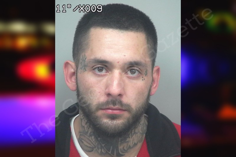 Jose Moreno - Gwinnett County