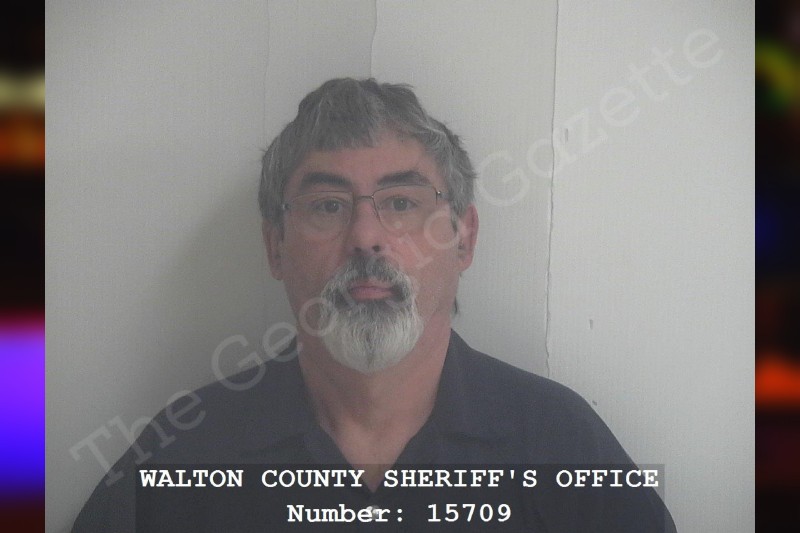 Gregory Morgan — Walton County Jail Bookings