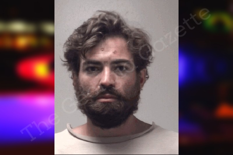 David Morris — Coweta County