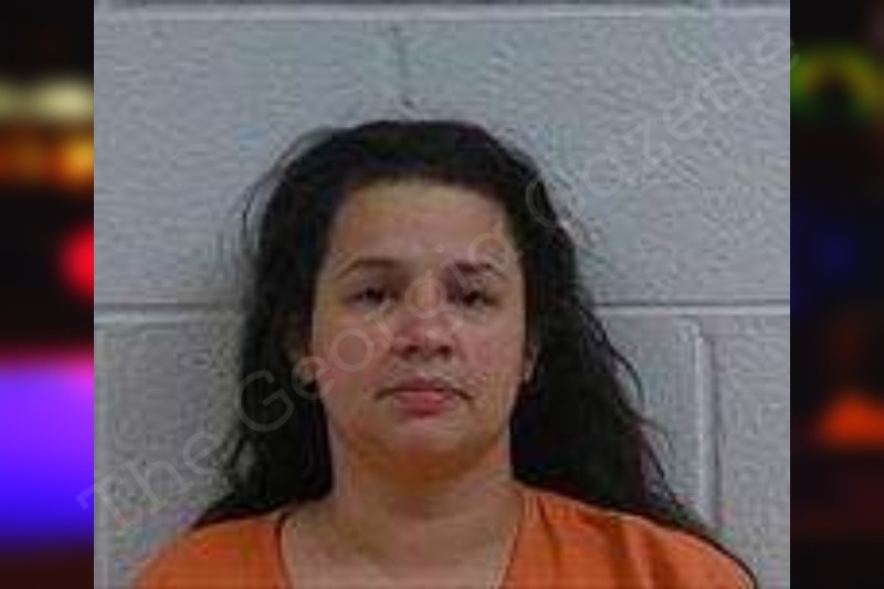 Kayla Morris — Polk County Jail Bookings