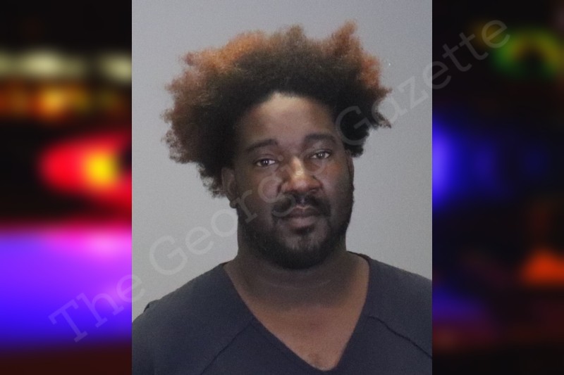 Bryan Moses — Muscogee County Jail Bookings