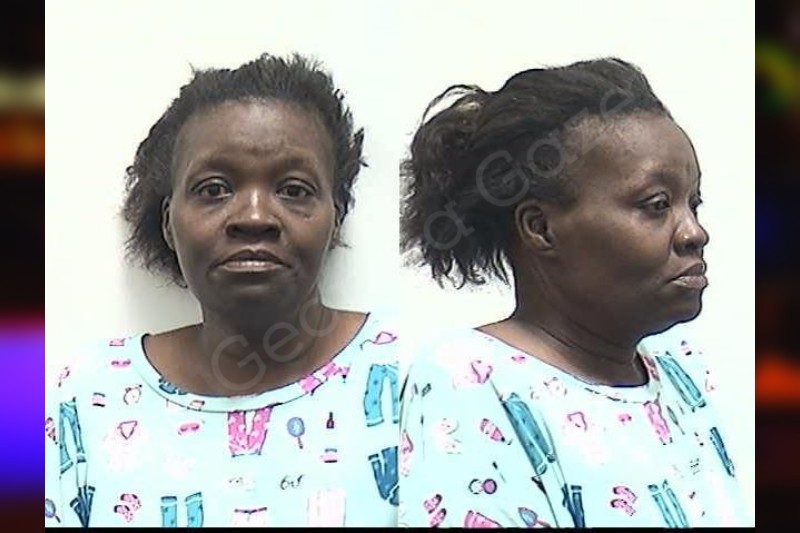 Dorothy Moses — Clarke County Jail Bookings