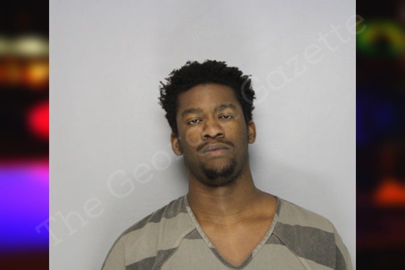 Marquavious Moses — Hall County Jail Bookings