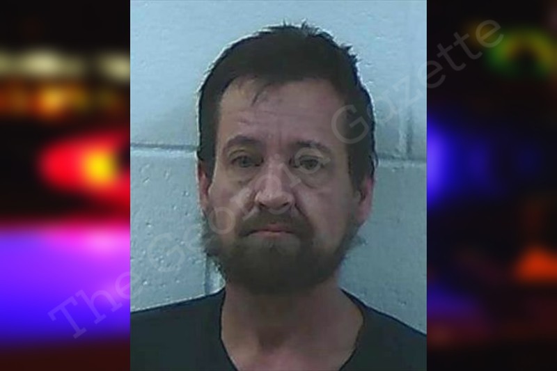 Ronny Moss — Jackson County Jail Bookings