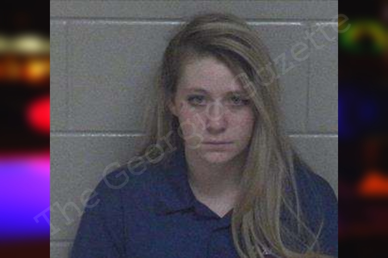 McKenzie Mote — Morgan County Jail Bookings