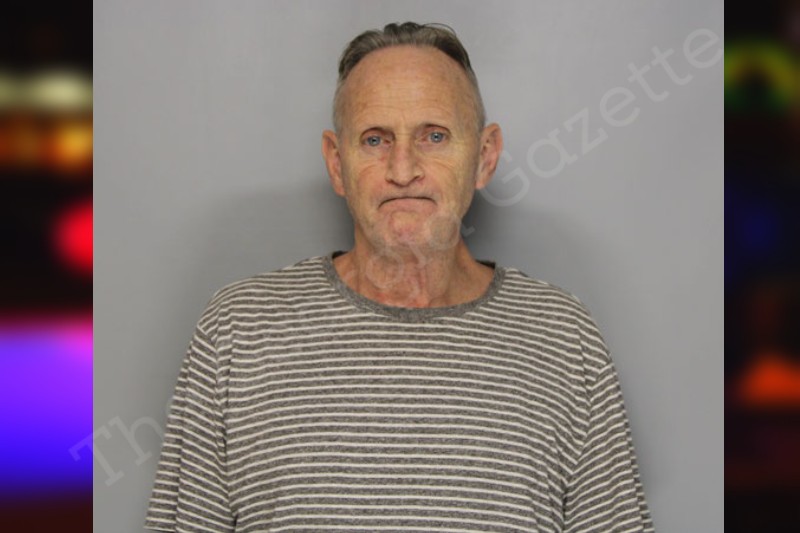 Michael Moulder — Hall County Jail Bookings