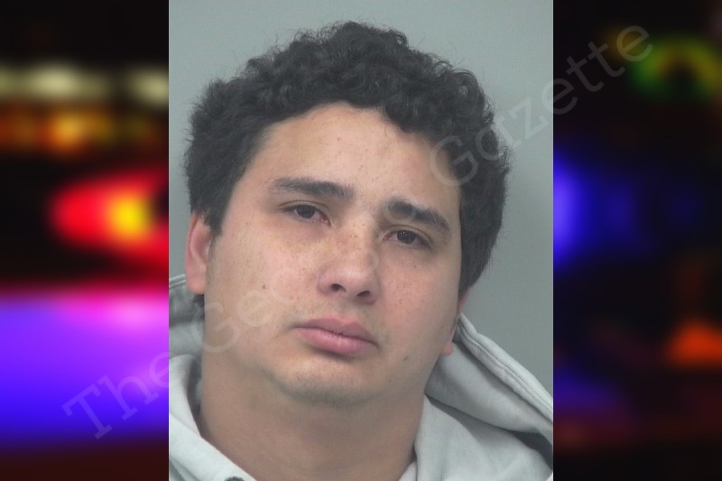 Jonathan Munoz — Gwinnett County Jail Bookings
