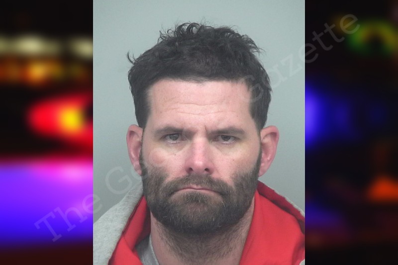 Walter Murray — Gwinnett County Jail Bookings