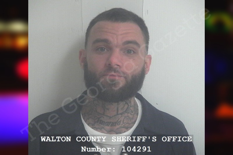 Raymond Murrell — Walton County Jail Bookings