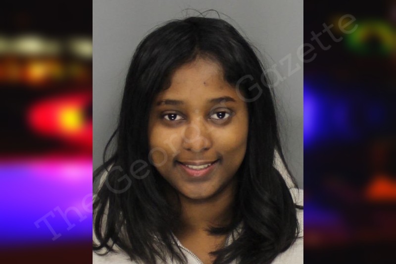 Halima Musa — Cobb County Jail Bookings