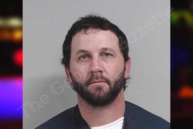 Christopher Musselwhite — Lowndes County Jail Bookings