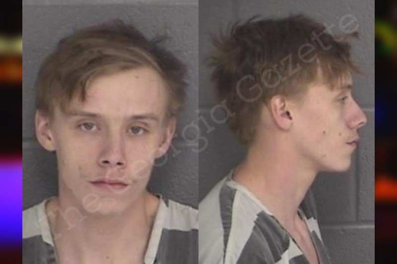 Justin Maddox — Barrow County Jail Bookings