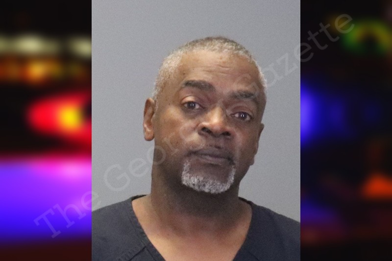 Everett Major — Muscogee County Jail Bookings