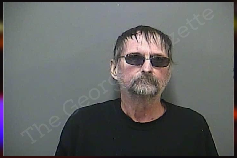 Anthony Manning — White County Jail Bookings