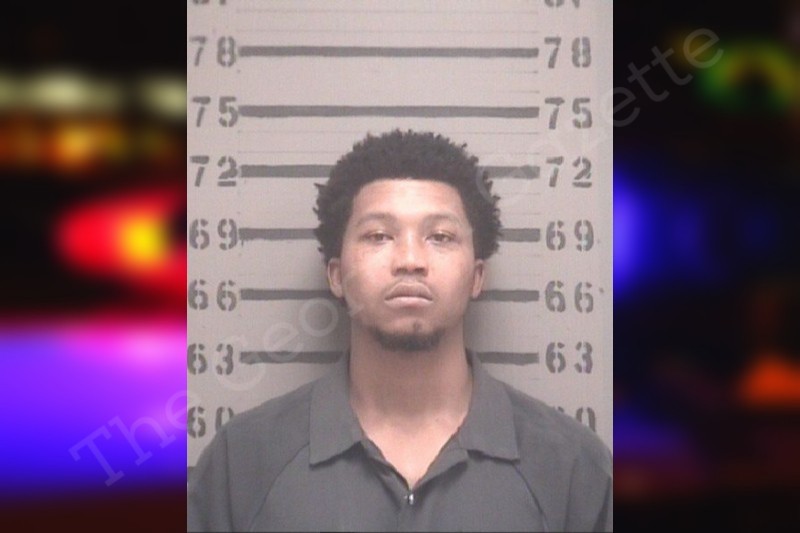 Joshua Mapson — Dougherty County Jail Bookings