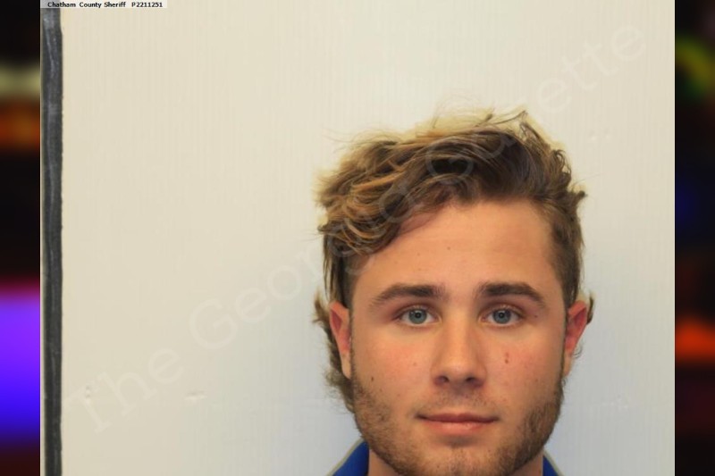 Anthony Marcuzzo — Chatham County Jail Bookings