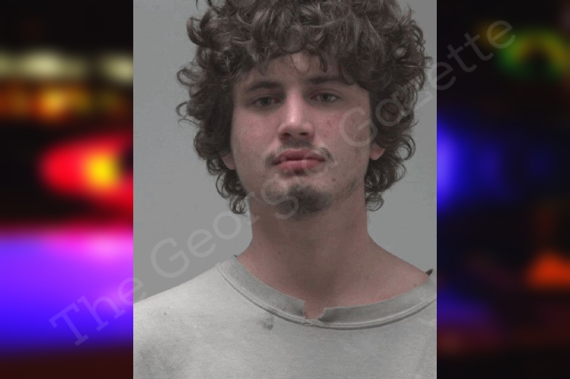 Gavin Martin — Coweta County Jail Bookings