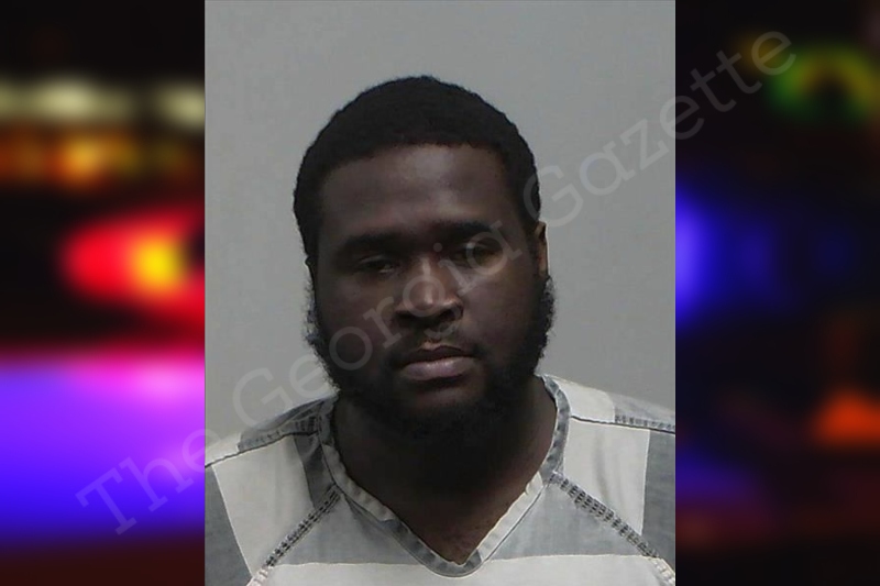 Roderick Mason — Tift County Jail Bookings