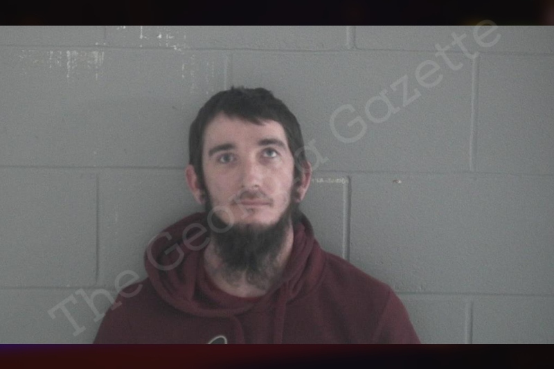 Spencer Mason - Brantley County