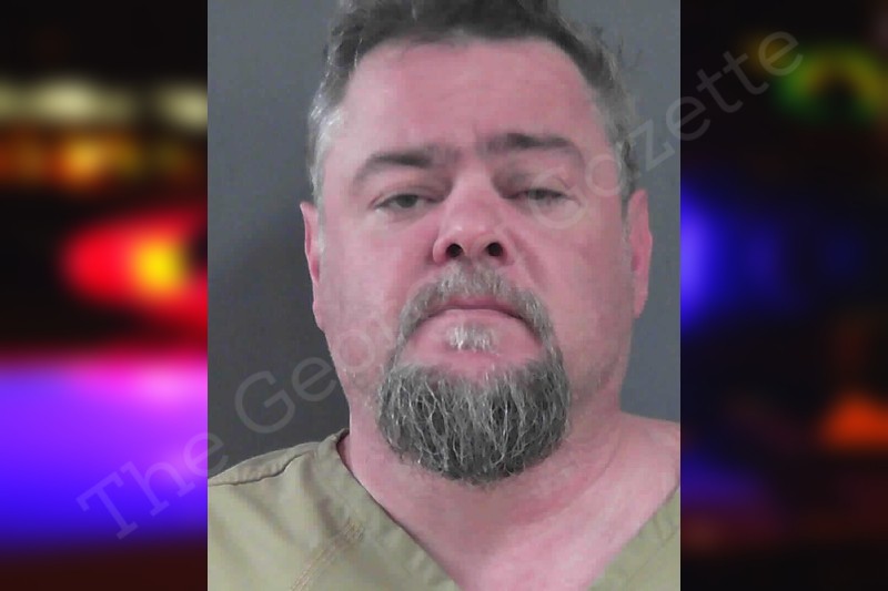 Eric Mathis — Gordon County Jail Bookings