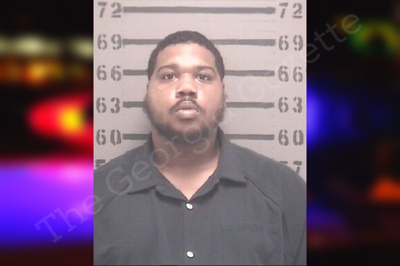 Maurice Mathis — Dougherty County Jail Bookings