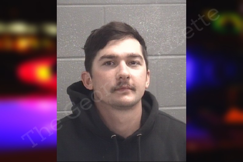 Bobby Matthews — Spalding County Jail Bookings