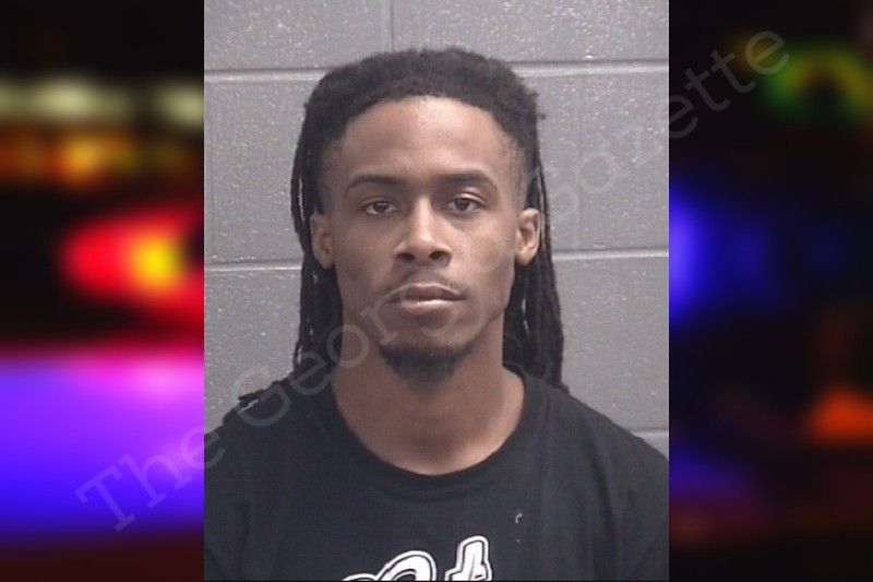 Reginald Matthews — Spalding County Jail Bookings