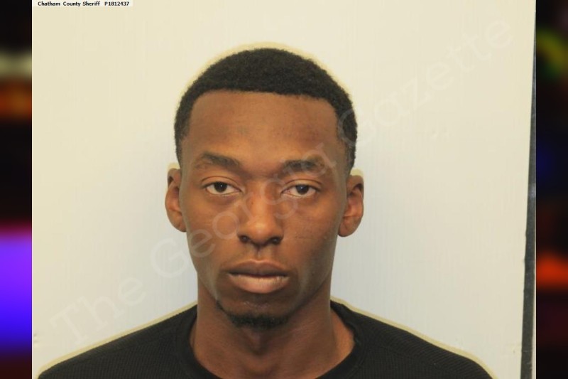 Roshad Matthews — Chatham County Jail Bookings