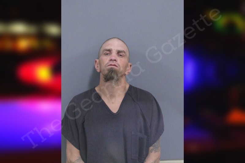 Derek Maust — Catoosa County Jail Bookings