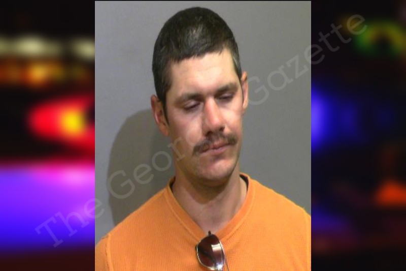 Ramone Maxey — Glynn County