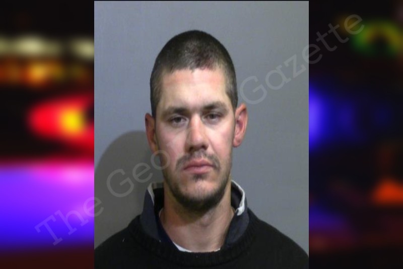 Ramone Maxey — Glynn County Jail Bookings