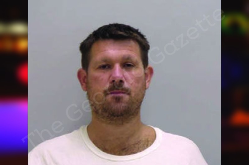 Brian Mayhew — Bartow County Jail Bookings