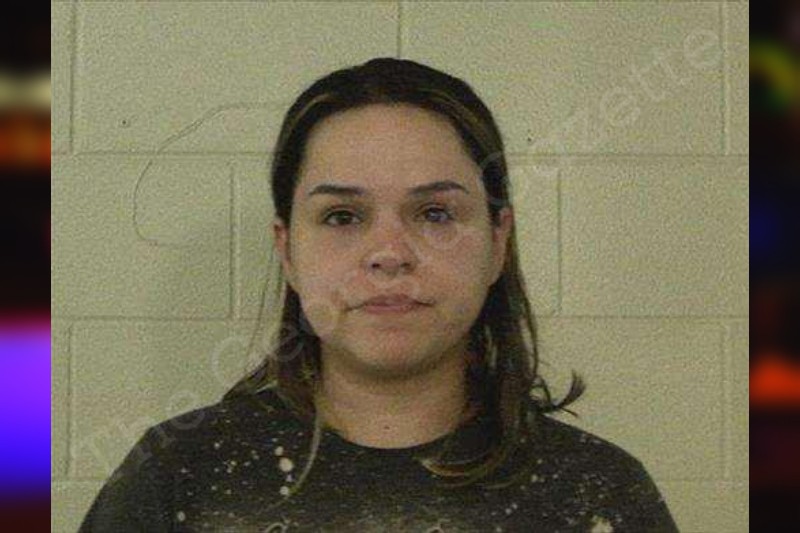 Tiffany Maynard — Liberty County Jail Bookings