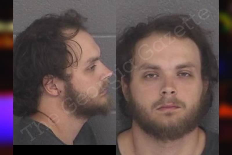 Jacob McCall — Barrow County Jail Bookings