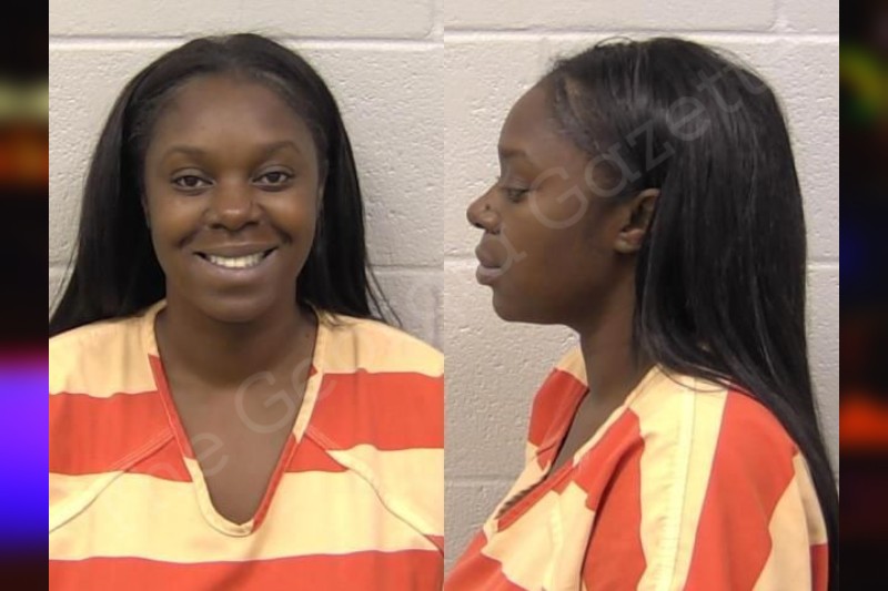 Shacoya McClendon — Paulding County