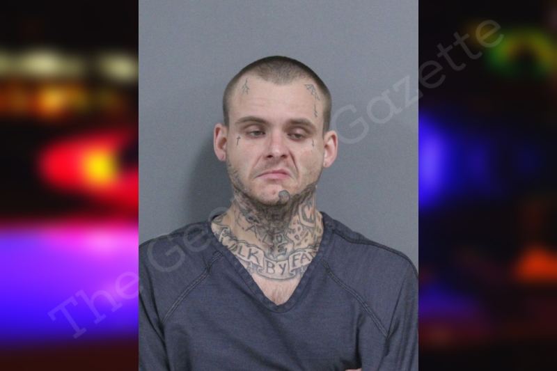 Cody McClure - Catoosa County