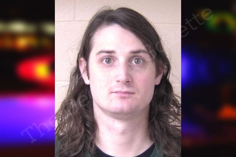 William McConnell — Walker County Jail Bookings